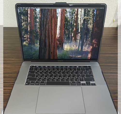 Идеальный Macbook Pro 16 2019 Модель 2141