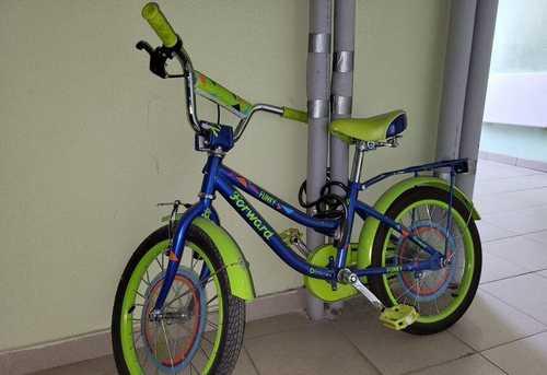 Детский велосипед Forward Funky 18'