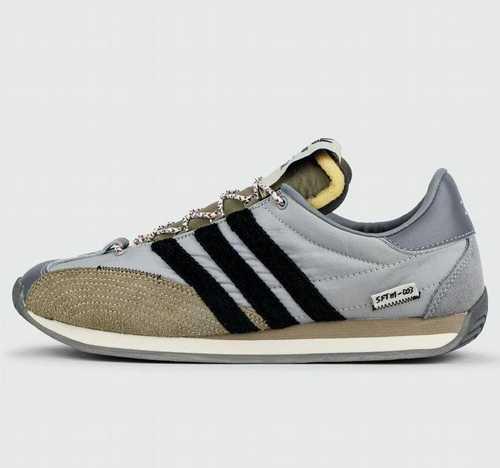 Кроссовки Adidas Country OG x sftm Grey