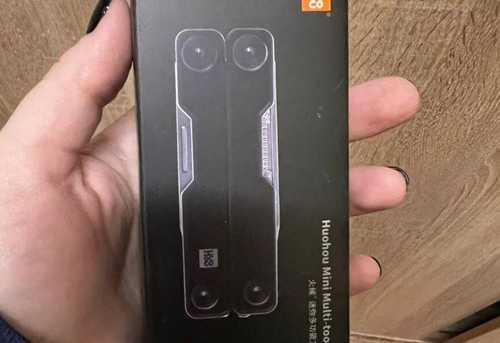 Мультитул Xiaomi Huohou Mini Multi-tool