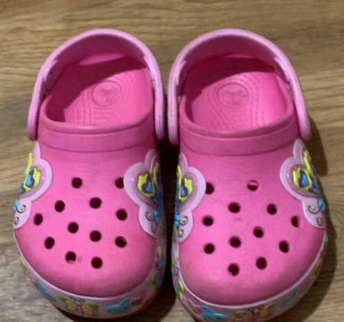 Crocs сабо детские c8