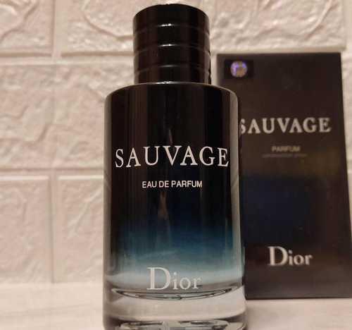 Christian Dior Sauvage идеальный подарок