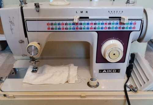 Швейная машина "Aiko"