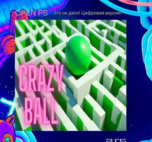 Crazy Ball PS5