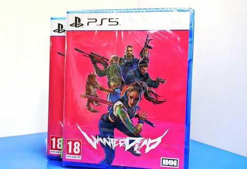 Wanted Dead (PS5) Новый Диск