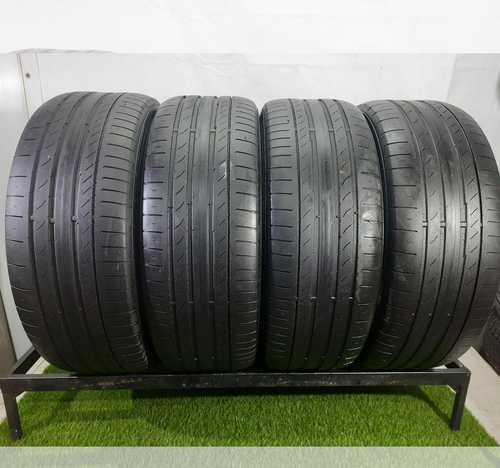 Continental ContiSportContact 5 235/55 R19