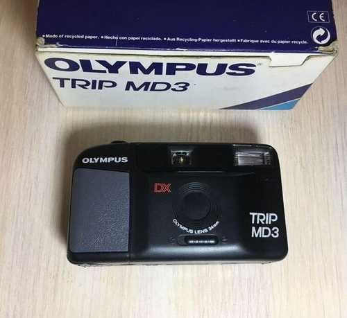 Пленочный фотоаппарат Olympus Trip MD3