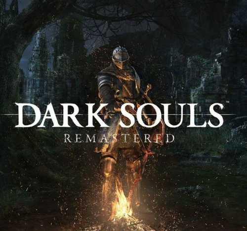Dark Souls Remastered для Xbox One, S, X ключ