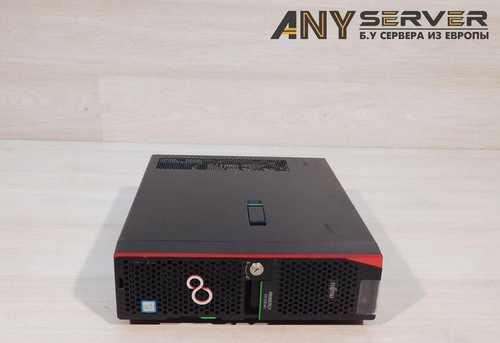 Сервер fujitsu TX1320 M3 Xeon E3-1220v6 32Gb 4SFF