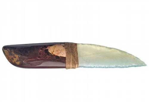 Ритуальный нож Атам из Яшмы 101