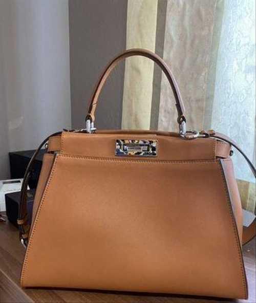 Сумка fendi
