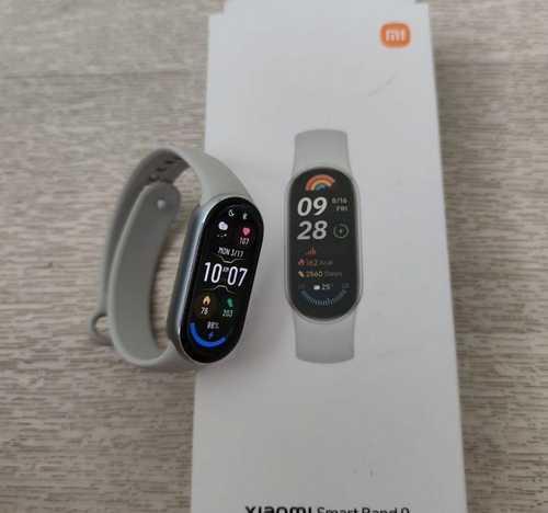 Фитнес-браслет Xiaomi SMART Band 9