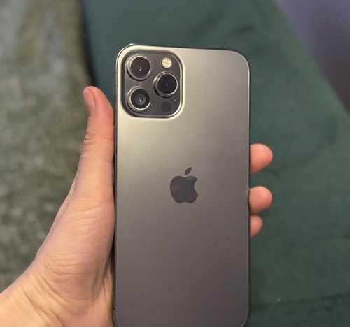 iPhone 12 Pro Max, 256 ГБ