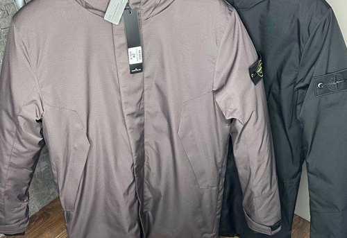 Парка зимняя stone island (50)