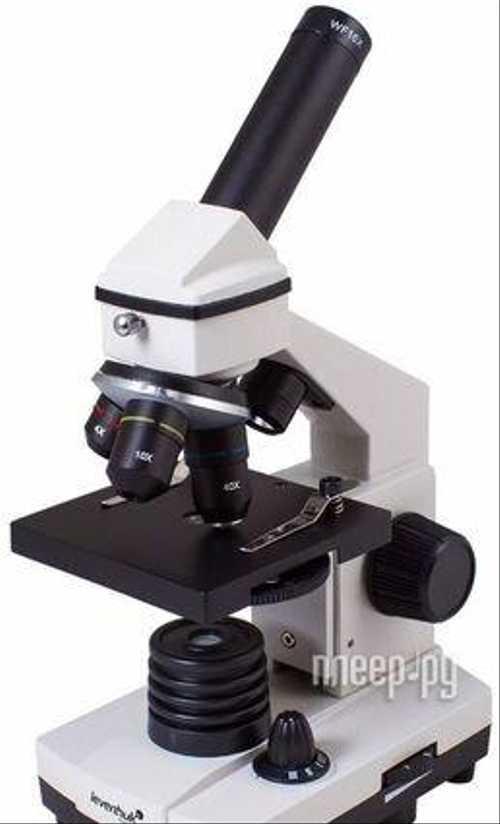 Микроскоп Levenhuk Rainbow 2L Plus Moonstone
