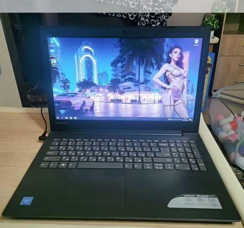 15.6" Lenovo IdeaPad 320-15IAP, Celeron, RAM 4 ГБ, 128 ГБ, Intel HD Graphics 500