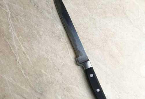 Кухонные ножи длина 33 см б/у