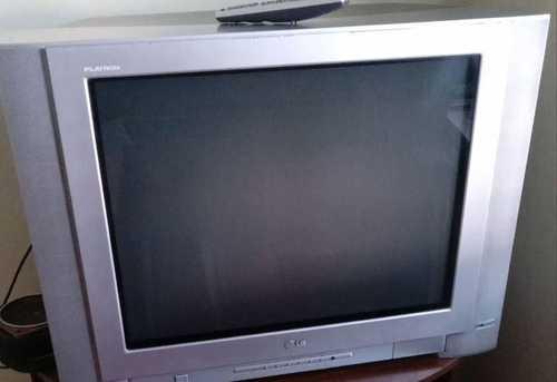 Телевизор бу полностью в рабочем состоянии
