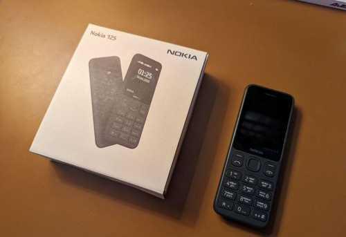 Nokia 125 Dual Sim