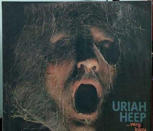Uriah Heep – Very 'Eavy Very 'Umble 1970 EX+
