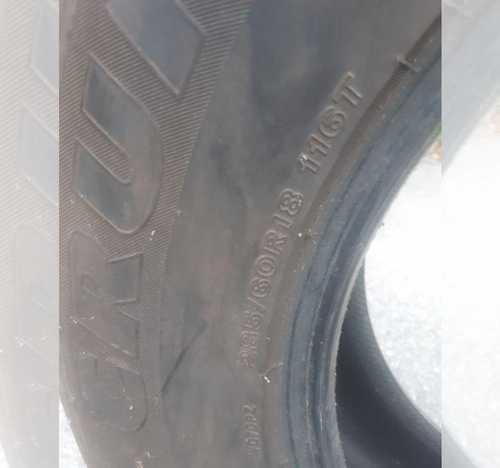 Bridgestone Ice Cruiser 5000 285/60 R18