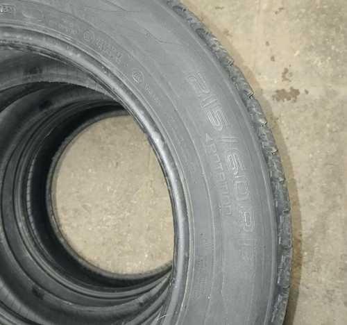 Nokian Tyres Hakkapeliitta R3 SUV 215/60 R17
