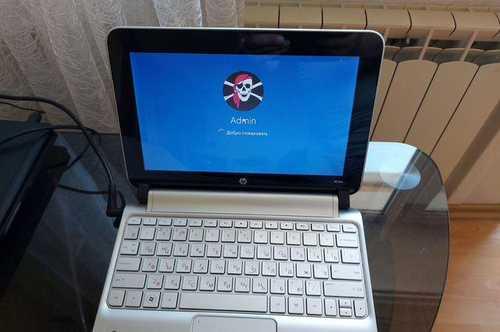 Нетбук HP Mini 210-2170NR б/у