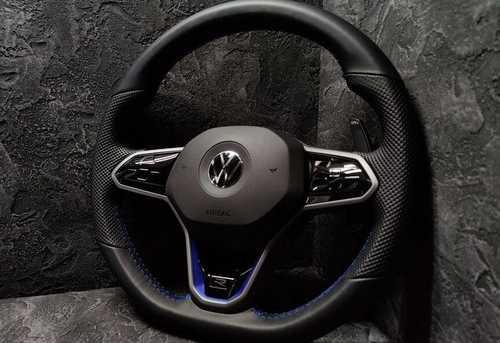 Спортивный сенсорный руль Volkswagen R
