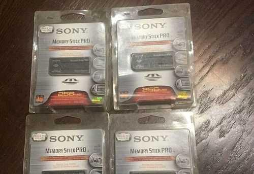 Sony Memory Stick PRO 256mb