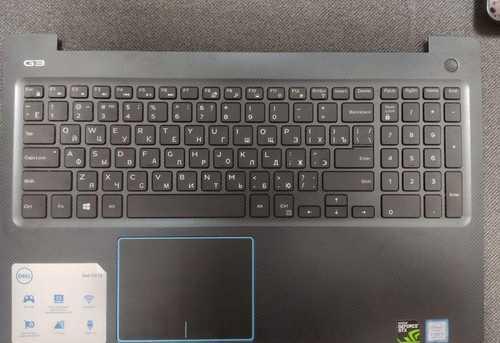 Нерабочий ноутбук dell G3 3579G-315-7183