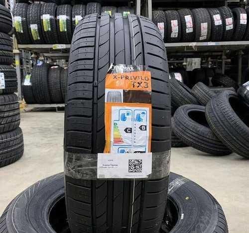 Tracmax X-Privilo TX3 205/40 R18 86