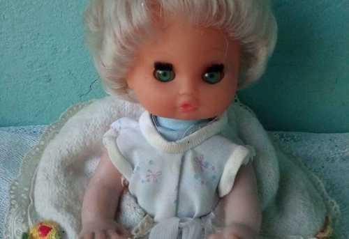 Кукла ГДР Бигги пухлик
