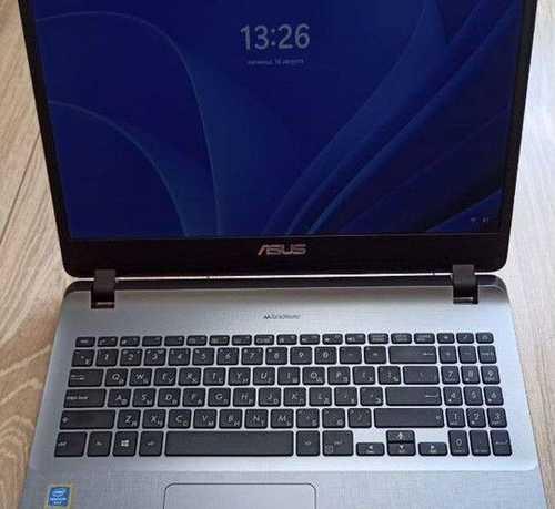 Ноутбук Asus VivoBook 15 x507u