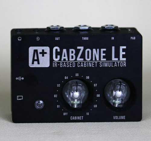 Shift Line CabZone LE