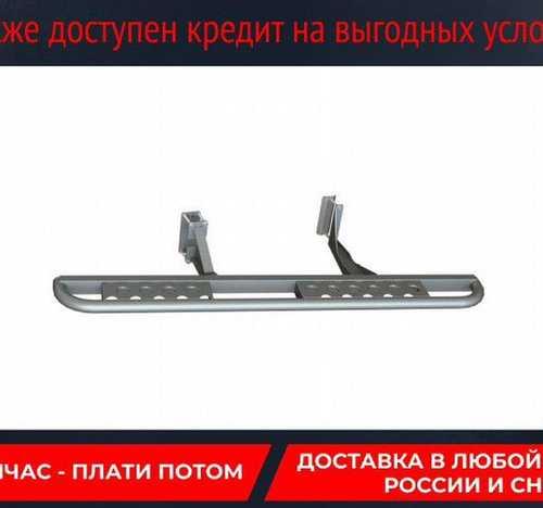 Пороги силовые Land Cruiser 80 STC-TLC80-S-C2