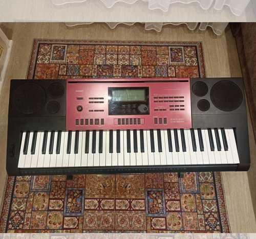Синтезатор Casio CTK-6250