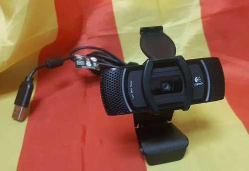 Web Camera Logitech C910