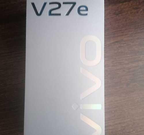 vivo V27e, 8/128 ГБ