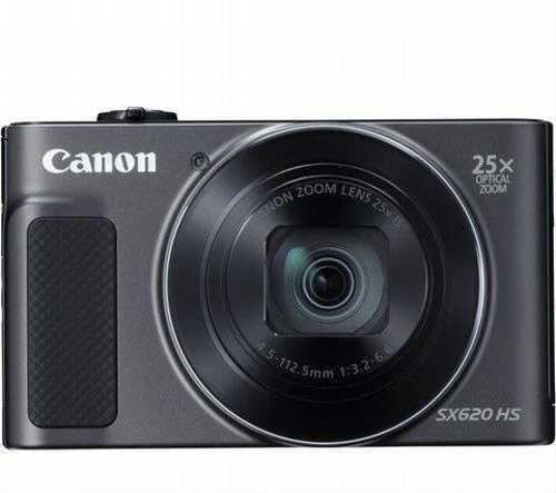 Canon PowerShot SX620 HS Black новый