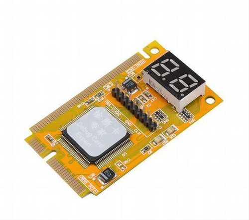 Kebidumei Mini PCI-E LPC PC Анализатор