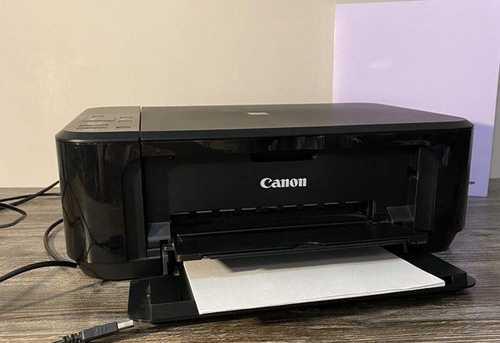 Мфу принтер Canon pixma mg3640s