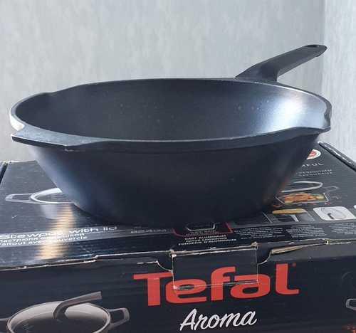 Tefal Aroma сковорода вок 28см