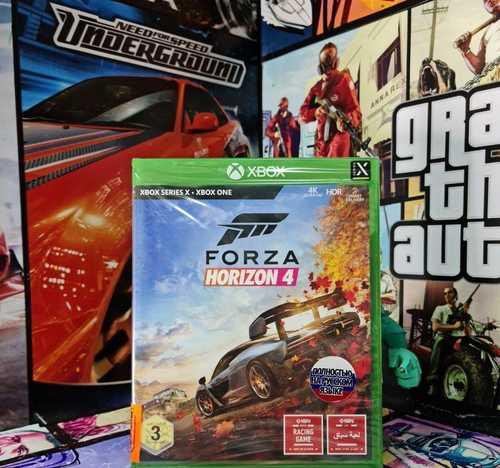 Forza Horizon 4 NEW (Rus) Xbox One