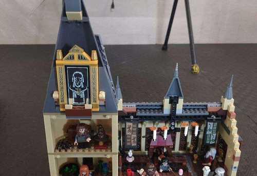 Lego (аналог) garry potter большой зал Хогвартса