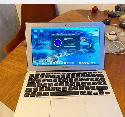 Apple macbook air