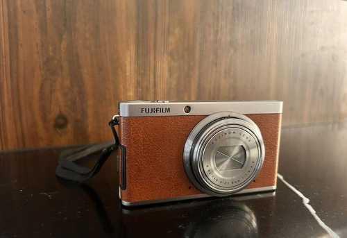 Фотоаппарат fujifilm xf1