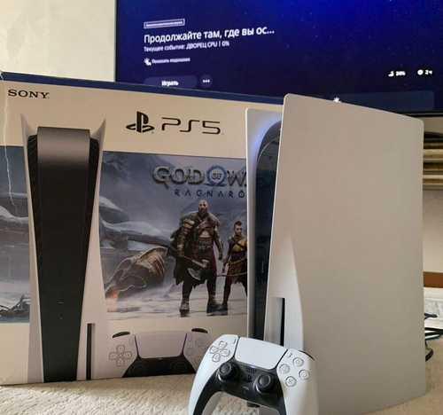 Sony playstation 5