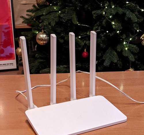 Wifi роутер Xiaomi Mi Router 3C