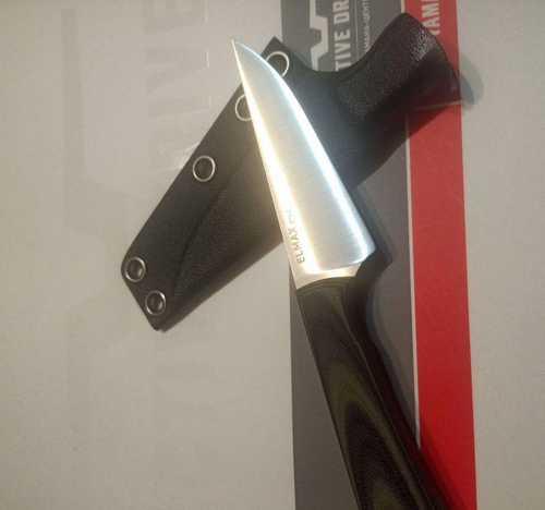 Нож owl knife pocket elmax