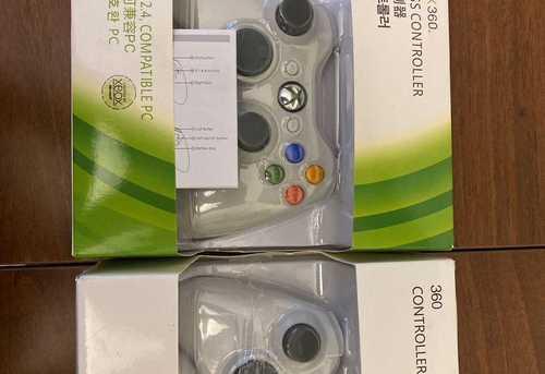 Controller на xbox 360